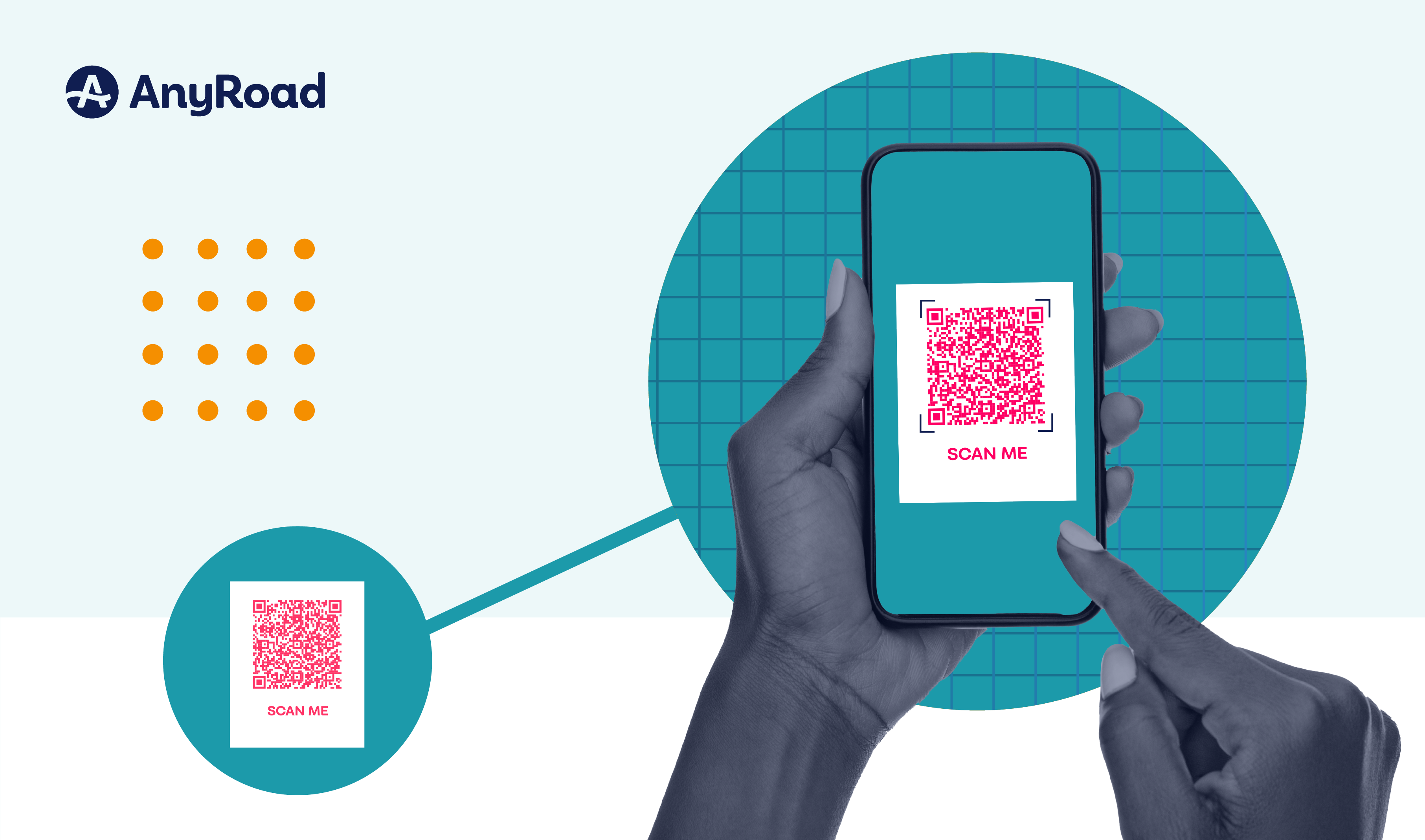 The Right Ways to Use QR Codes During Brand Activations | AnyRoad